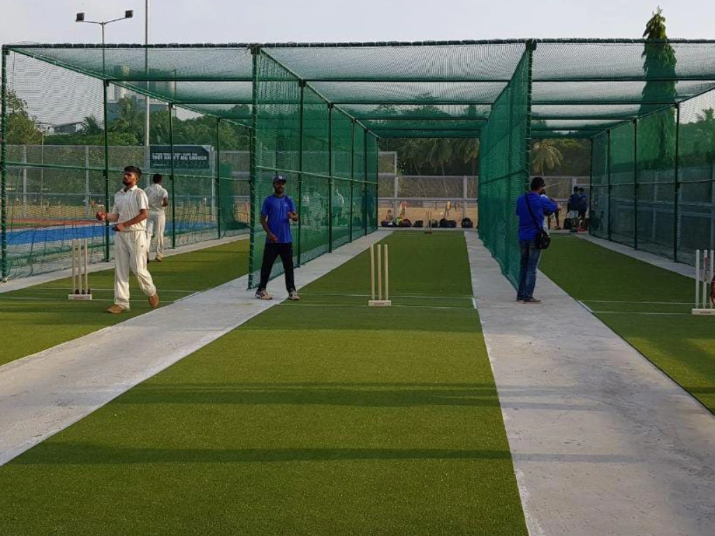 Cricket Practice Nets | Venky Safety Nets
